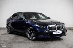 Zils BMW 520 2023 Viļņa, ar dzinēja tilpumu 2.00 L un nobraukumu 89 tūkst. km par 49991 €, foto 4 vietnē AUTOMOTO.COM.LV
