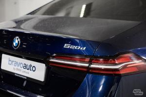 Zils BMW 520 2023 Viļņa, ar dzinēja tilpumu 2.00 L un nobraukumu 89 tūkst. km par 49991 €, foto 10 vietnē AUTOMOTO.COM.LV