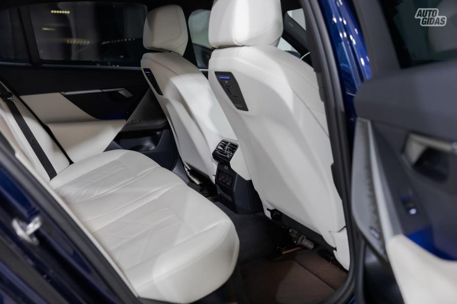 Zils BMW 520 2023 Viļņa, ar dzinēja tilpumu 2.00 L un nobraukumu 89 tūkst. km par 49991 €, foto 15 vietnē AUTOMOTO.COM.LV
