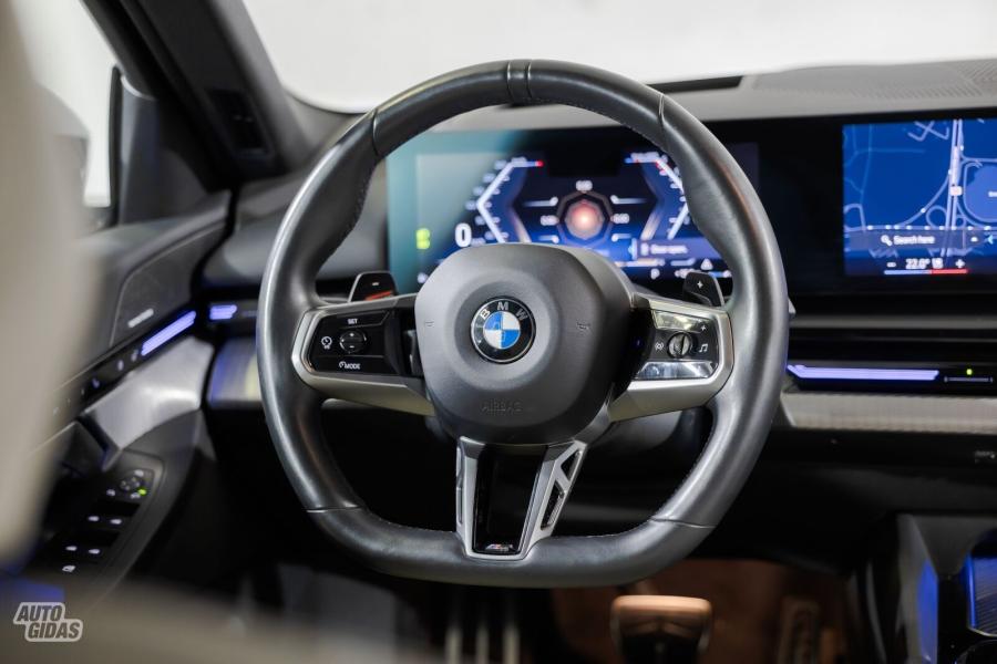 Zils BMW 520 2023 Viļņa, ar dzinēja tilpumu 2.00 L un nobraukumu 89 tūkst. km par 49991 €, foto 18 vietnē AUTOMOTO.COM.LV