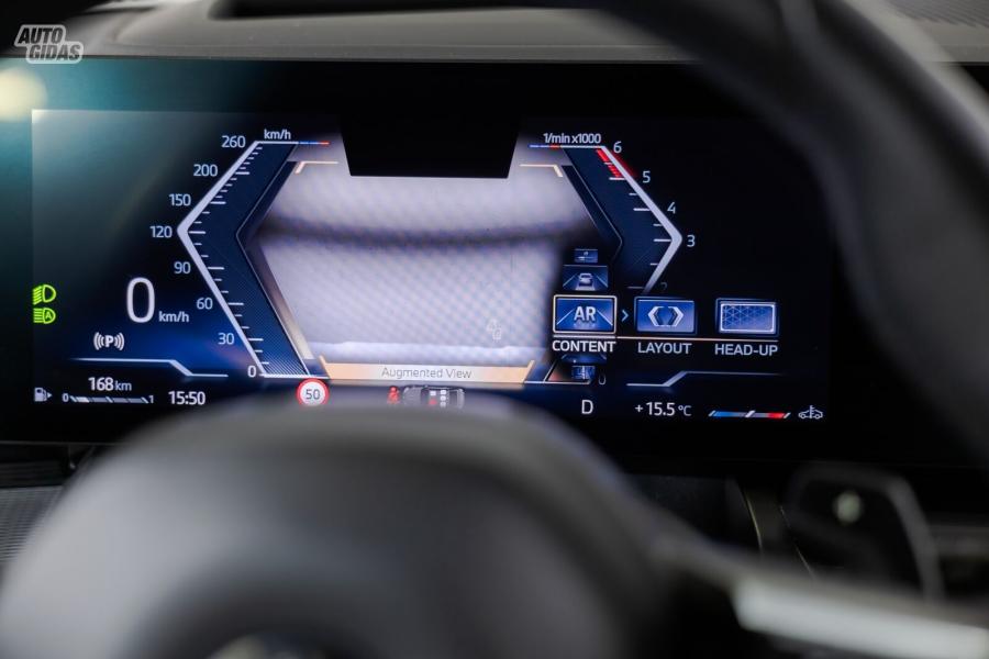 Zils BMW 520 2023 Viļņa, ar dzinēja tilpumu 2.00 L un nobraukumu 89 tūkst. km par 49991 €, foto 23 vietnē AUTOMOTO.COM.LV