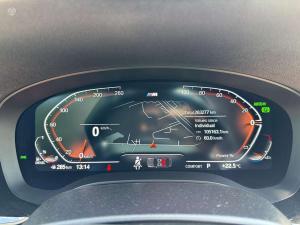 Синий БМВ 520 2023 в Каунас, объемом двигателя 2.00 л и пробегом 263 тыс. км за 23600 €, фото 14 на AUTOMOTO.COM.LV