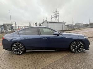 Zils BMW 520 2024 Viļņa, ar dzinēja tilpumu 2.00 L un nobraukumu 38 tūkst. km par 50900 €, foto 4 vietnē AUTOMOTO.COM.LV