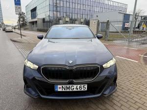Zils BMW 520 2024 Viļņa, ar dzinēja tilpumu 2.00 L un nobraukumu 38 tūkst. km par 50900 €, foto 5 vietnē AUTOMOTO.COM.LV
