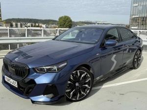 Zils BMW 520 2024 Viļņa, ar dzinēja tilpumu 2.00 L un nobraukumu 39 tūkst. km par 50900 €, foto 2 vietnē AUTOMOTO.COM.LV