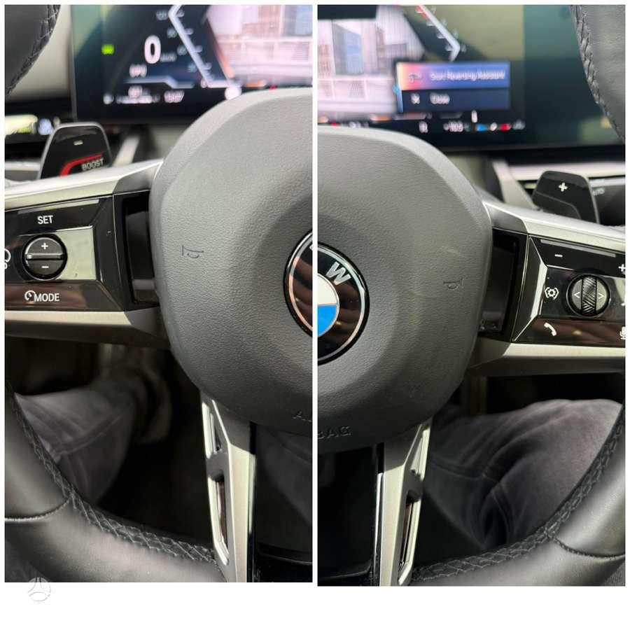 Zils BMW 520 2024 Viļņa, ar dzinēja tilpumu 2.00 L un nobraukumu 39 tūkst. km par 50900 €, foto 20 vietnē AUTOMOTO.COM.LV