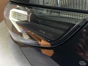 Blue BMW 520 2024 in Klaipeda, with an engine capacity of 2.00 L and mileage of 65 thousand km for 54991 €, photo 11 on AUTOMOTO.COM.LV