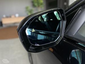 Blue BMW 520 2024 in Klaipeda, with an engine capacity of 2.00 L and mileage of 65 thousand km for 54991 €, photo 12 on AUTOMOTO.COM.LV