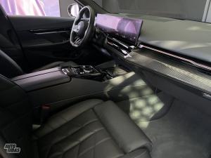 Blue BMW 520 2024 in Klaipeda, with an engine capacity of 2.00 L and mileage of 65 thousand km for 54991 €, photo 15 on AUTOMOTO.COM.LV