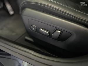 Blue BMW 520 2024 in Klaipeda, with an engine capacity of 2.00 L and mileage of 65 thousand km for 54991 €, photo 24 on AUTOMOTO.COM.LV