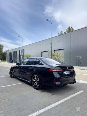 Zils BMW 520 2024 Viļņa, ar dzinēja tilpumu 2.00 L un nobraukumu 195 tūkst. km par 48000 €, foto 3 vietnē AUTOMOTO.COM.LV