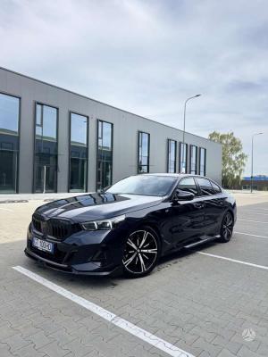 Zils BMW 520 2024 Viļņa, ar dzinēja tilpumu 2.00 L un nobraukumu 195 tūkst. km par 48000 €, foto 5 vietnē AUTOMOTO.COM.LV