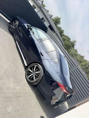 Zils BMW 520 2024 Viļņa, ar dzinēja tilpumu 2.00 L un nobraukumu 195 tūkst. km par 48000 €, foto 9 vietnē AUTOMOTO.COM.LV