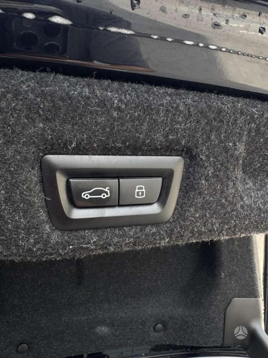 Zils BMW 520 2024 Viļņa, ar dzinēja tilpumu 2.00 L un nobraukumu 195 tūkst. km par 48000 €, foto 20 vietnē AUTOMOTO.COM.LV