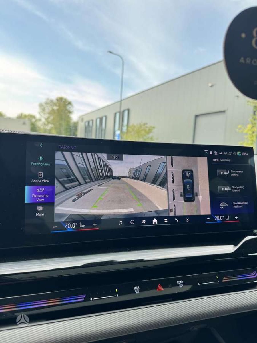 Zils BMW 520 2024 Viļņa, ar dzinēja tilpumu 2.00 L un nobraukumu 195 tūkst. km par 48000 €, foto 21 vietnē AUTOMOTO.COM.LV