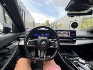 Zils BMW 520 2024 Viļņa, ar dzinēja tilpumu 2.00 L un nobraukumu 195 tūkst. km par 48000 €, foto 24 vietnē AUTOMOTO.COM.LV