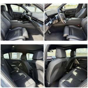Blue BMW 520 2024 in Vilnius, with an engine capacity of 2.00 L and mileage of 59 thousand km for 55500 €, photo 25 on AUTOMOTO.COM.LV