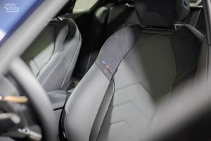 Blue BMW 520 2025 in Vilnius, with an engine capacity of 2.00 L and mileage of 9 thousand km for 65491 €, photo 33 on AUTOMOTO.COM.LV