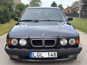 Zils BMW 520 1995 Kretinga, ar dzinēja tilpumu 1.99 L un nobraukumu 300 tūkst. km par 2900 €, foto 5 vietnē AUTOMOTO.COM.LV