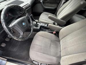Zils BMW 520 1995 Kretinga, ar dzinēja tilpumu 1.99 L un nobraukumu 300 tūkst. km par 2900 €, foto 15 vietnē AUTOMOTO.COM.LV