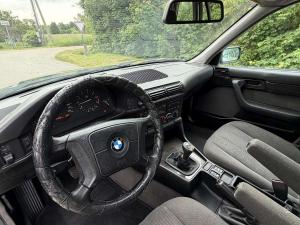 Zils BMW 520 1995 Kretinga, ar dzinēja tilpumu 1.99 L un nobraukumu 300 tūkst. km par 2900 €, foto 16 vietnē AUTOMOTO.COM.LV