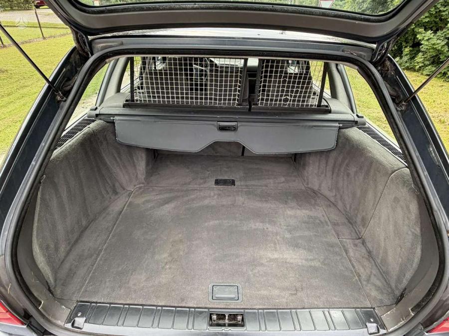 Zils BMW 520 1995 Kretinga, ar dzinēja tilpumu 1.99 L un nobraukumu 300 tūkst. km par 2900 €, foto 18 vietnē AUTOMOTO.COM.LV