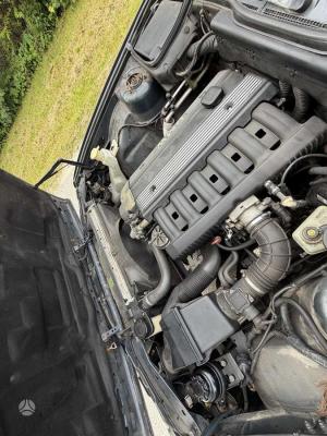 Zils BMW 520 1995 Kretinga, ar dzinēja tilpumu 1.99 L un nobraukumu 300 tūkst. km par 2900 €, foto 22 vietnē AUTOMOTO.COM.LV