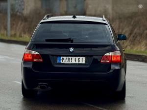 Zils BMW 520 2006 Radviliškis, ar dzinēja tilpumu 2.00 L un nobraukumu 322 tūkst. km par 4450 €, foto 7 vietnē AUTOMOTO.COM.LV