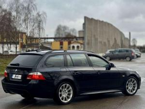 Zils BMW 520 2006 Radviliškis, ar dzinēja tilpumu 2.00 L un nobraukumu 322 tūkst. km par 4450 €, foto 8 vietnē AUTOMOTO.COM.LV