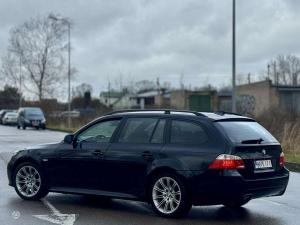 Zils BMW 520 2006 Radviliškis, ar dzinēja tilpumu 2.00 L un nobraukumu 322 tūkst. km par 4450 €, foto 13 vietnē AUTOMOTO.COM.LV