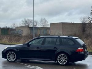 Zils BMW 520 2006 Radviliškis, ar dzinēja tilpumu 2.00 L un nobraukumu 322 tūkst. km par 4450 €, foto 15 vietnē AUTOMOTO.COM.LV