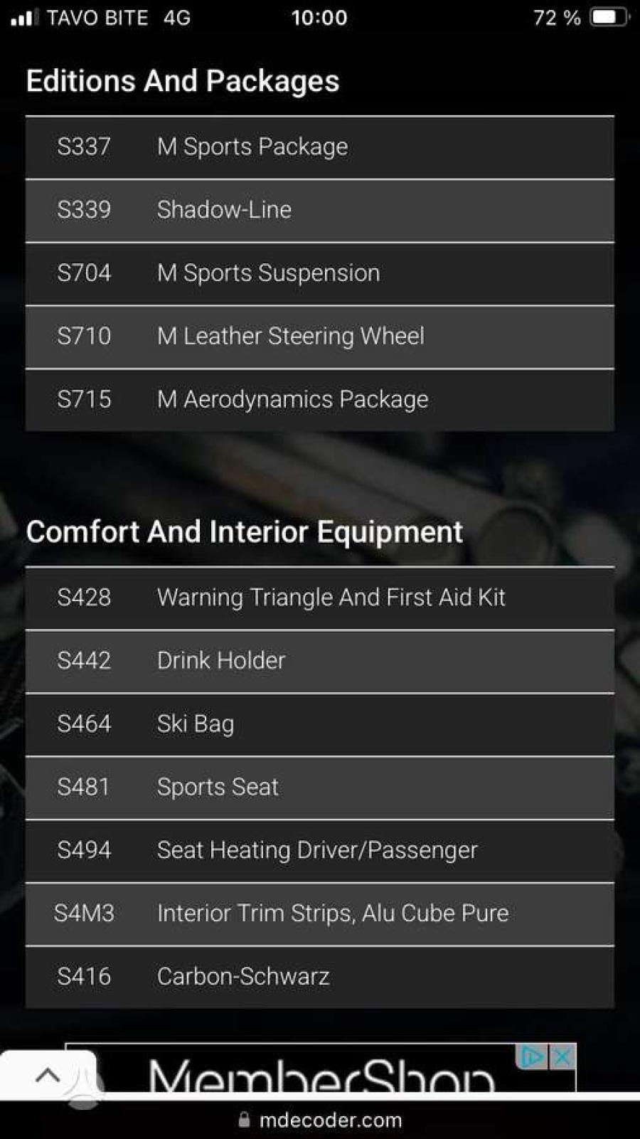 Zils BMW 520 2006 Radviliškis, ar dzinēja tilpumu 2.00 L un nobraukumu 322 tūkst. km par 4450 €, foto 25 vietnē AUTOMOTO.COM.LV