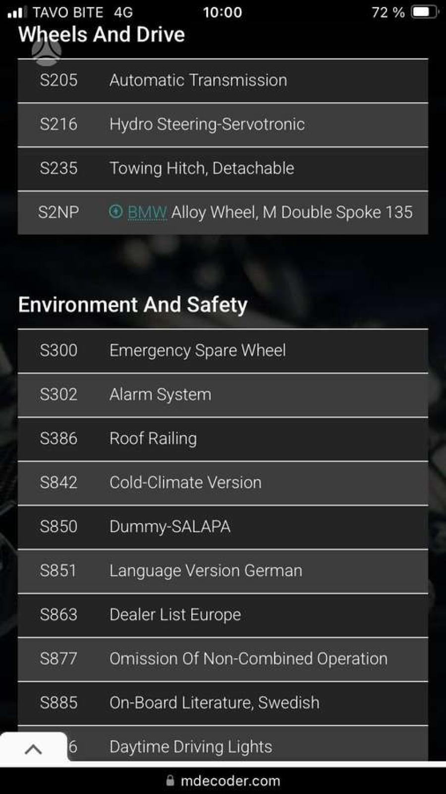 Zils BMW 520 2006 Radviliškis, ar dzinēja tilpumu 2.00 L un nobraukumu 322 tūkst. km par 4450 €, foto 27 vietnē AUTOMOTO.COM.LV
