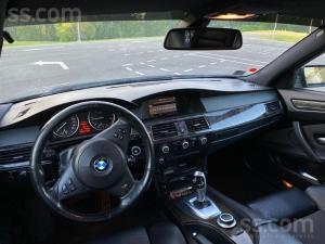 Zils BMW 520 2008 Cēsis, ar dzinēja tilpumu 2.00 L un nobraukumu 400 tūkst. km par 4000 €, foto 3 vietnē AUTOMOTO.COM.LV