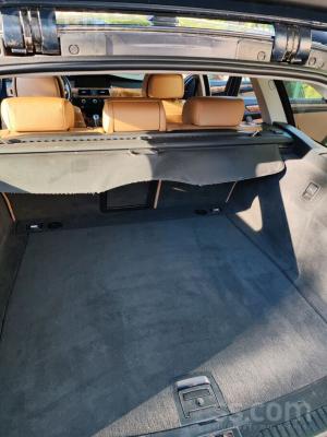 Zils BMW 520 2008 Rīga, ar dzinēja tilpumu 2.00 L un nobraukumu 255 tūkst. km par 3100 €, foto 6 vietnē AUTOMOTO.COM.LV