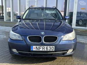 Zils BMW 520 2008 Viļņa, ar dzinēja tilpumu 2.00 L un nobraukumu 398 tūkst. km par 3000 €, foto 3 vietnē AUTOMOTO.COM.LV