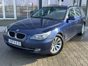 Zils BMW 520 2008 Viļņa, ar dzinēja tilpumu 2.00 L un nobraukumu 398 tūkst. km par 3000 €, foto 4 vietnē AUTOMOTO.COM.LV