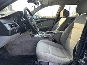 Zils BMW 520 2008 Viļņa, ar dzinēja tilpumu 2.00 L un nobraukumu 398 tūkst. km par 3000 €, foto 8 vietnē AUTOMOTO.COM.LV