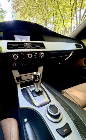 Синий БМВ 520 2008 в Каунас, объемом двигателя 0.00 л и пробегом 273 тыс. км за 4850 €, фото 17 на AUTOMOTO.COM.LV