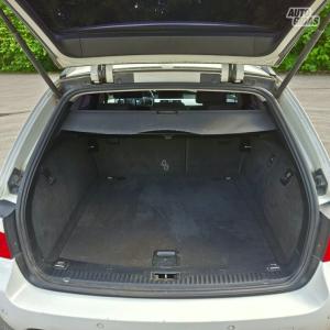 Blue BMW 520 2009 in Kaunas, with an engine capacity of 2.00 L and mileage of 350 thousand km for 4499 €, photo 25 on AUTOMOTO.COM.LV