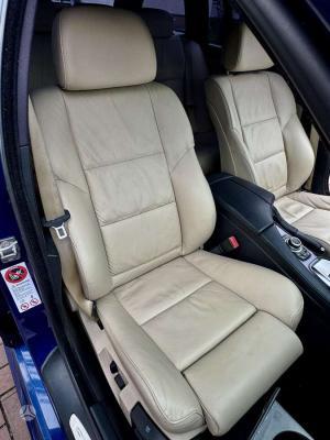 Blue BMW 520 2009 in Marijampole, with an engine capacity of 2.00 L and mileage of 295 thousand km for 4999 €, photo 22 on AUTOMOTO.COM.LV
