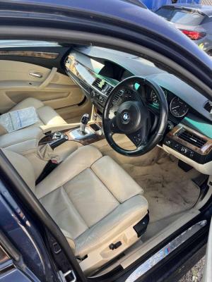 Zils BMW 520 2009 Kauņa, ar dzinēja tilpumu 0.00 L un nobraukumu 1 tūkst. km par 1800 €, foto 4 vietnē AUTOMOTO.COM.LV