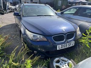 Zils BMW 520 2009 Kauņa, ar dzinēja tilpumu 0.00 L un nobraukumu 1 tūkst. km par 1800 €, foto 5 vietnē AUTOMOTO.COM.LV
