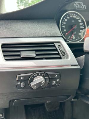 Blue BMW 520 2009 in Silute, with an engine capacity of 2.00 L and mileage of 381 thousand km for 2850 €, photo 11 on AUTOMOTO.COM.LV