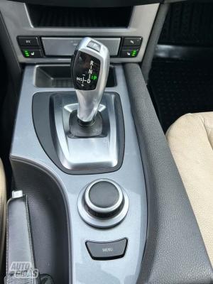 Blue BMW 520 2009 in Silute, with an engine capacity of 2.00 L and mileage of 381 thousand km for 2850 €, photo 12 on AUTOMOTO.COM.LV