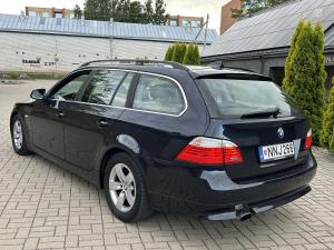 Zils BMW 520 2009 Kėdainiai, ar dzinēja tilpumu 0.00 L un nobraukumu 380 tūkst. km par 3799 €, foto 3 vietnē AUTOMOTO.COM.LV