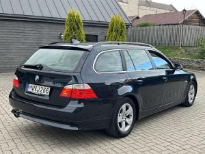 Zils BMW 520 2009 Kėdainiai, ar dzinēja tilpumu 0.00 L un nobraukumu 380 tūkst. km par 3799 €, foto 6 vietnē AUTOMOTO.COM.LV