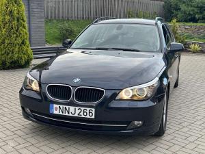 Zils BMW 520 2009 Kėdainiai, ar dzinēja tilpumu 0.00 L un nobraukumu 380 tūkst. km par 3799 €, foto 7 vietnē AUTOMOTO.COM.LV