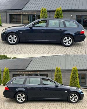 Zils BMW 520 2009 Kėdainiai, ar dzinēja tilpumu 0.00 L un nobraukumu 380 tūkst. km par 3799 €, foto 8 vietnē AUTOMOTO.COM.LV