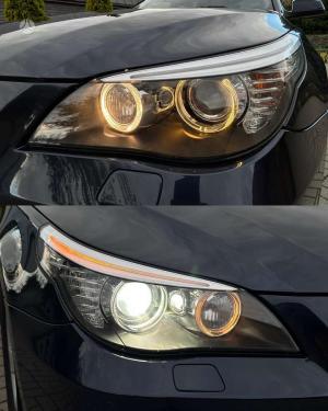 Zils BMW 520 2009 Kėdainiai, ar dzinēja tilpumu 0.00 L un nobraukumu 380 tūkst. km par 3799 €, foto 9 vietnē AUTOMOTO.COM.LV